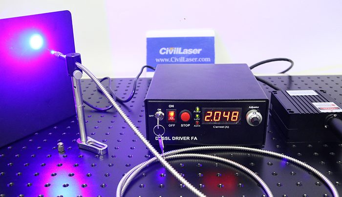 High Power Laser 435nm 18W Fiber Laser Source – Laser technology news ...