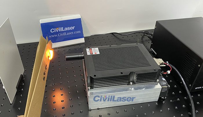 60W 915nm Powerful Lab IR Laser Source – Laser technology news, Newest ...