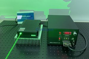 16W High Power Laser 525nm Green Semiconductor Laser – Laser technology ...