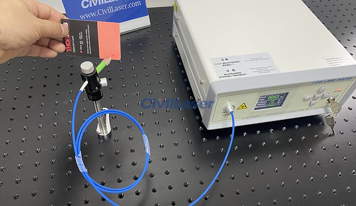 1060nm 10dB Spectral Flatness ASE Light Source – Laser technology news ...