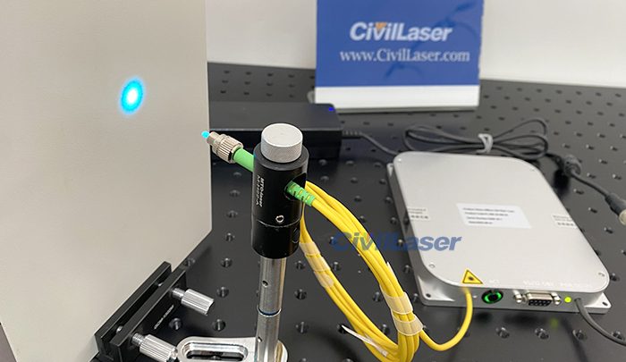488nm Blue Laser Source SM Fiber Output – Laser technology news, Newest ...