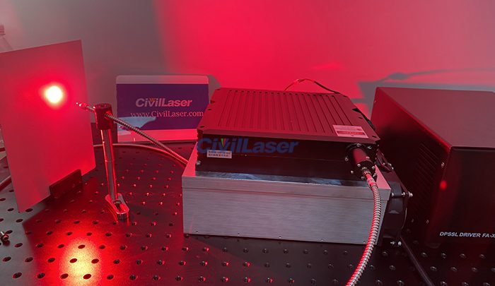 40W Most Powerful Red Diode Laser Fiber Output – Laser technology news ...