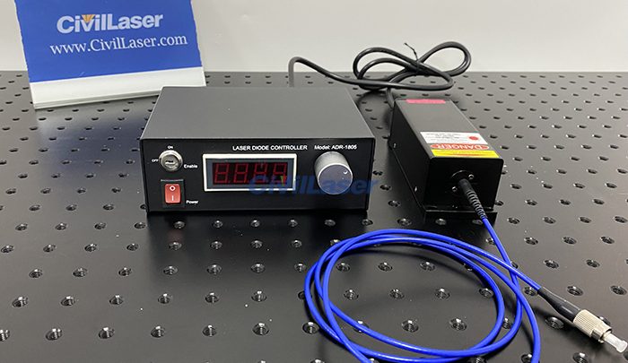 980nm 300mW IR Lab Laser with Single-mode Fiber – Laser technology news ...