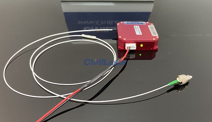 1528~1563nm 20mW ASE Light Source Micro Module – Laser technology news ...