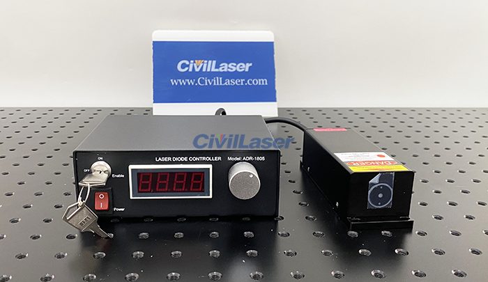 980nm 1~500mW Single-mode TEM00 Lab Laser – Laser technology news ...
