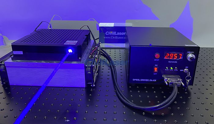 460nm 60W Semiconductor Laser Leads The New Trend of Optics – Laser ...