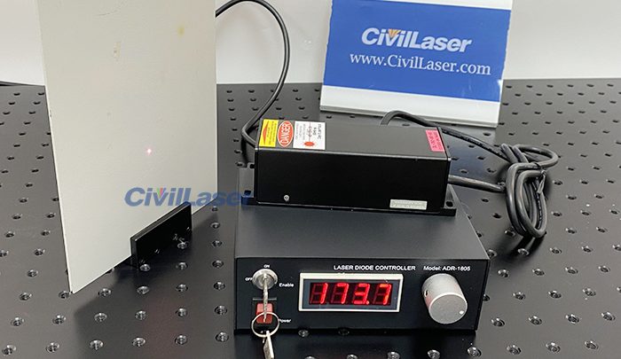 780nm 80mW Circle TEM00 Laser Spot – Laser technology news, Newest ...