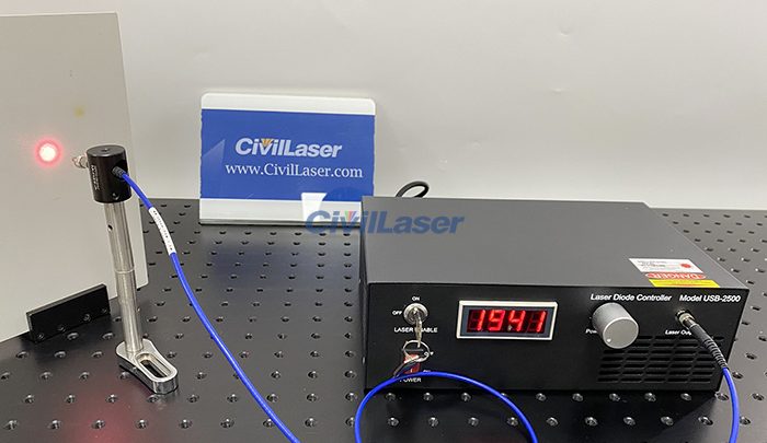 New Model! 785nm 1500mW All-in-one Fiber Laser – Laser technology news ...