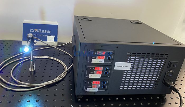 30W High Power RGB Fiber Laser System – Laser technology news, Newest ...