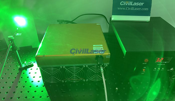 520nm 40W Fiber Coupled Laser: Technological Breakthrough And Multi ...