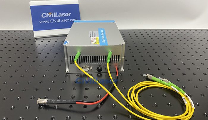 L-band 30dBm High Power Erbium-dopde Fiber Amplifier Module – Laser ...