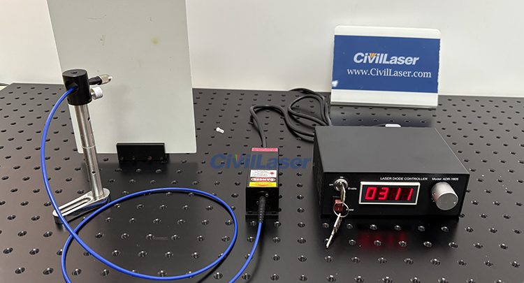 1650nm SM Fiber Laser Help The Next Generation Of Fiber Optic Sensing ...