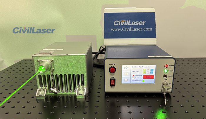 A High-Energy Green Light Paradigm: 5W 532nm DPSS Laser – Laser ...